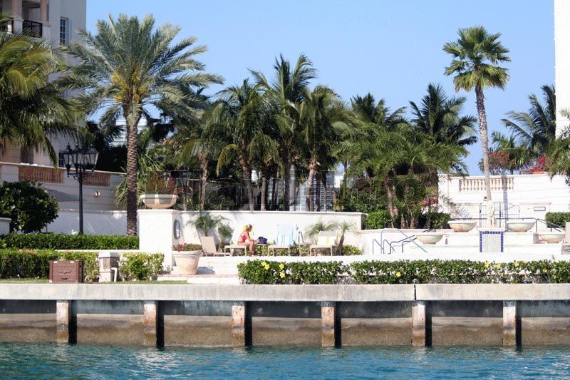 Photos of Miami Florida - Fisher Island - Miami guide